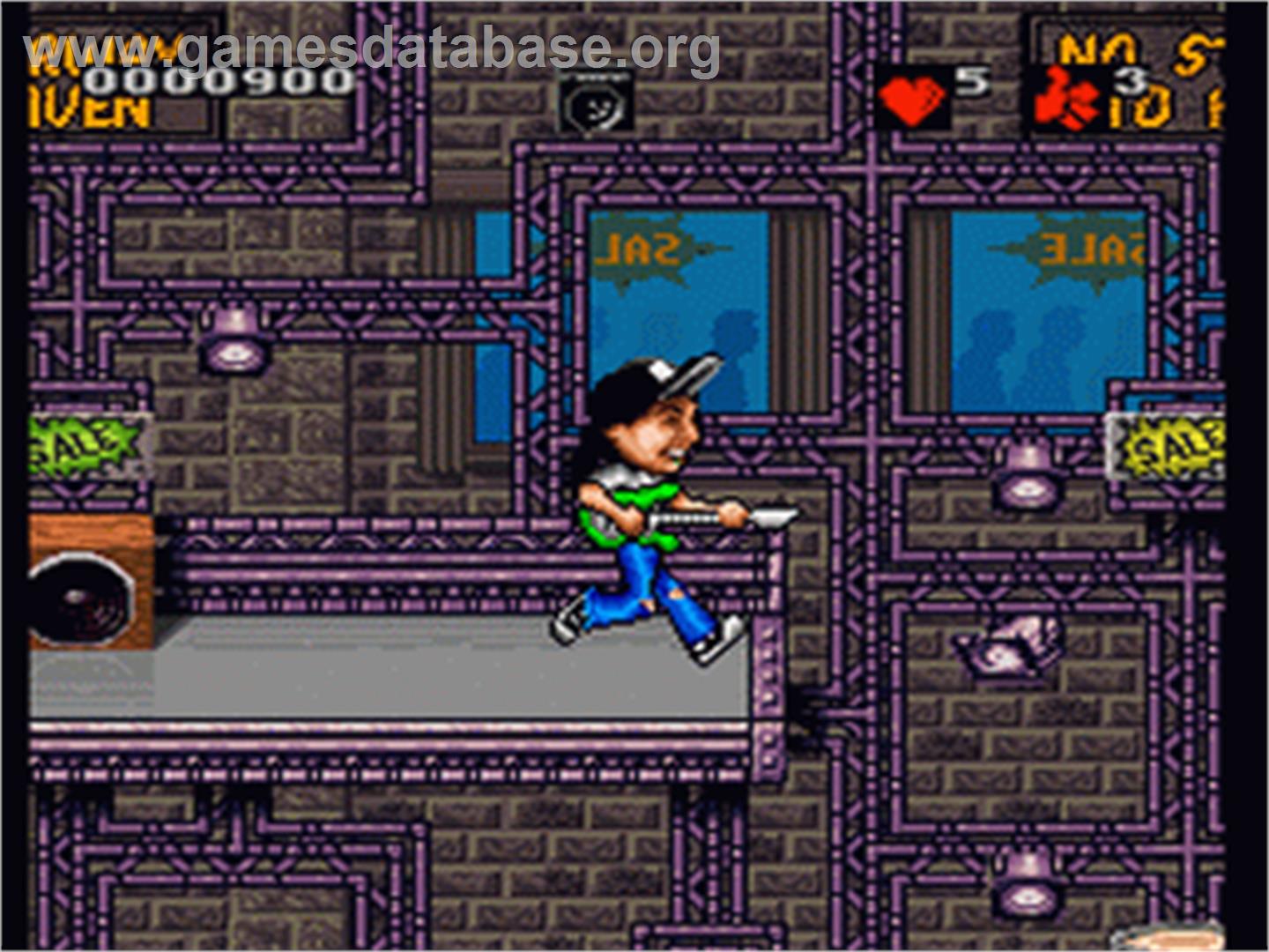 Wayne’s World Game (1993) - WizMojo