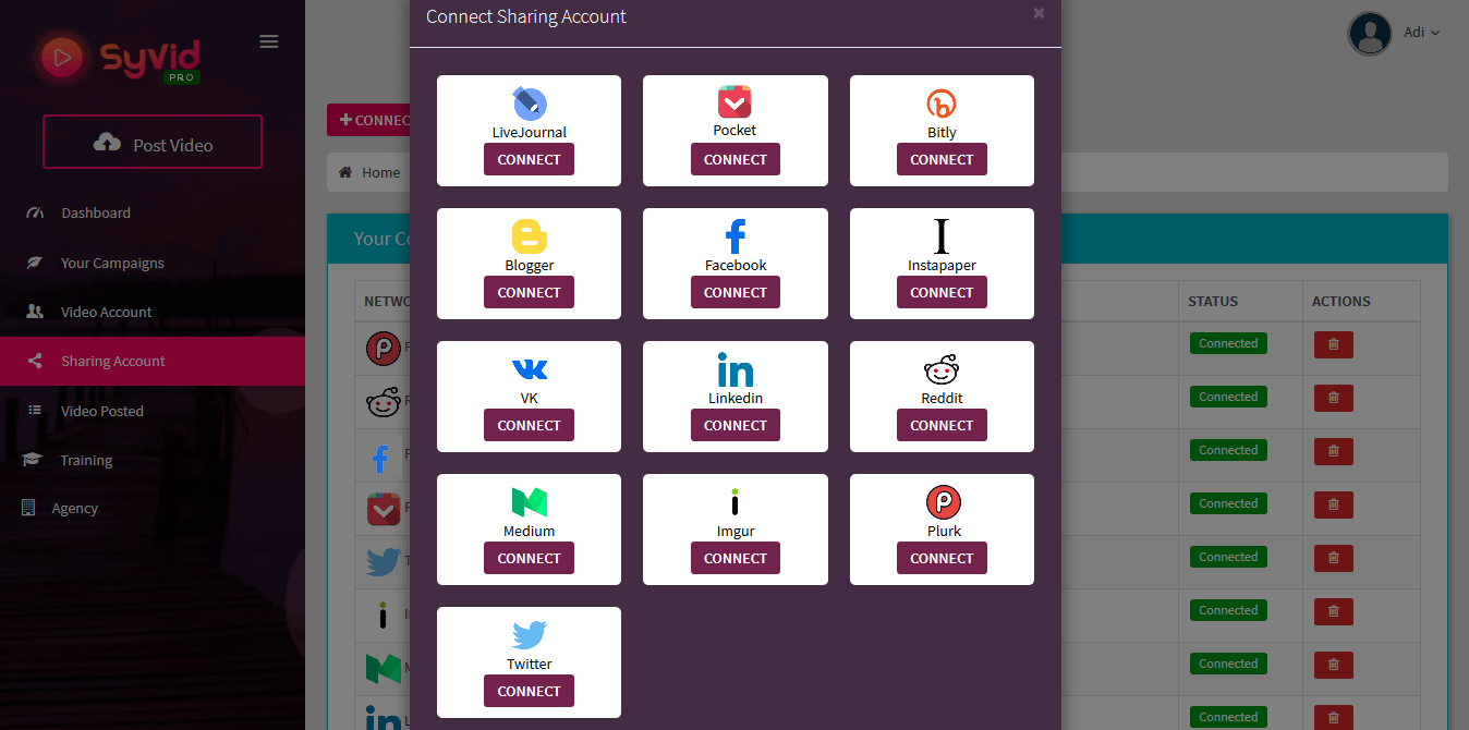 Easiest Way To Upload Videos Across Multiple Platforms